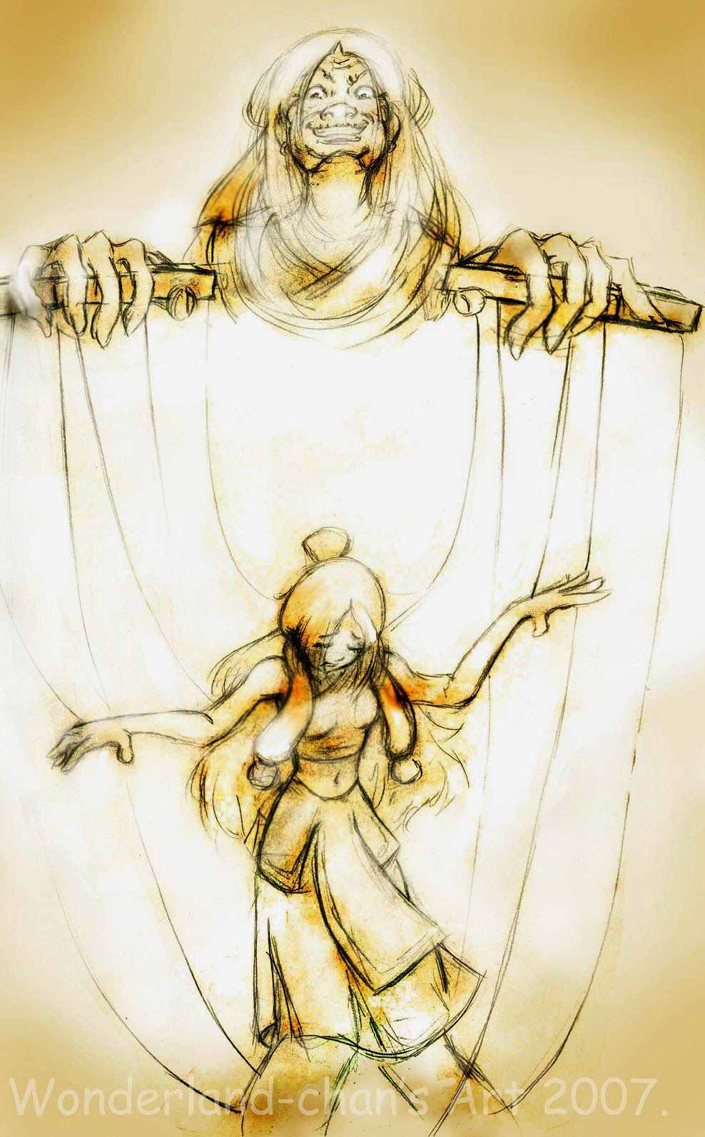 Journey into God's word: Witchcraft