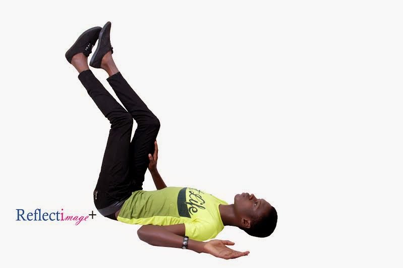 ONYX Godwin releases new photos for the holidays