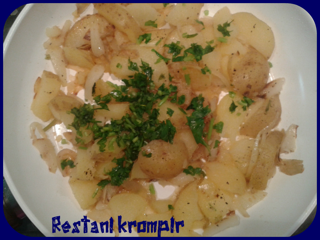 Restani krompir