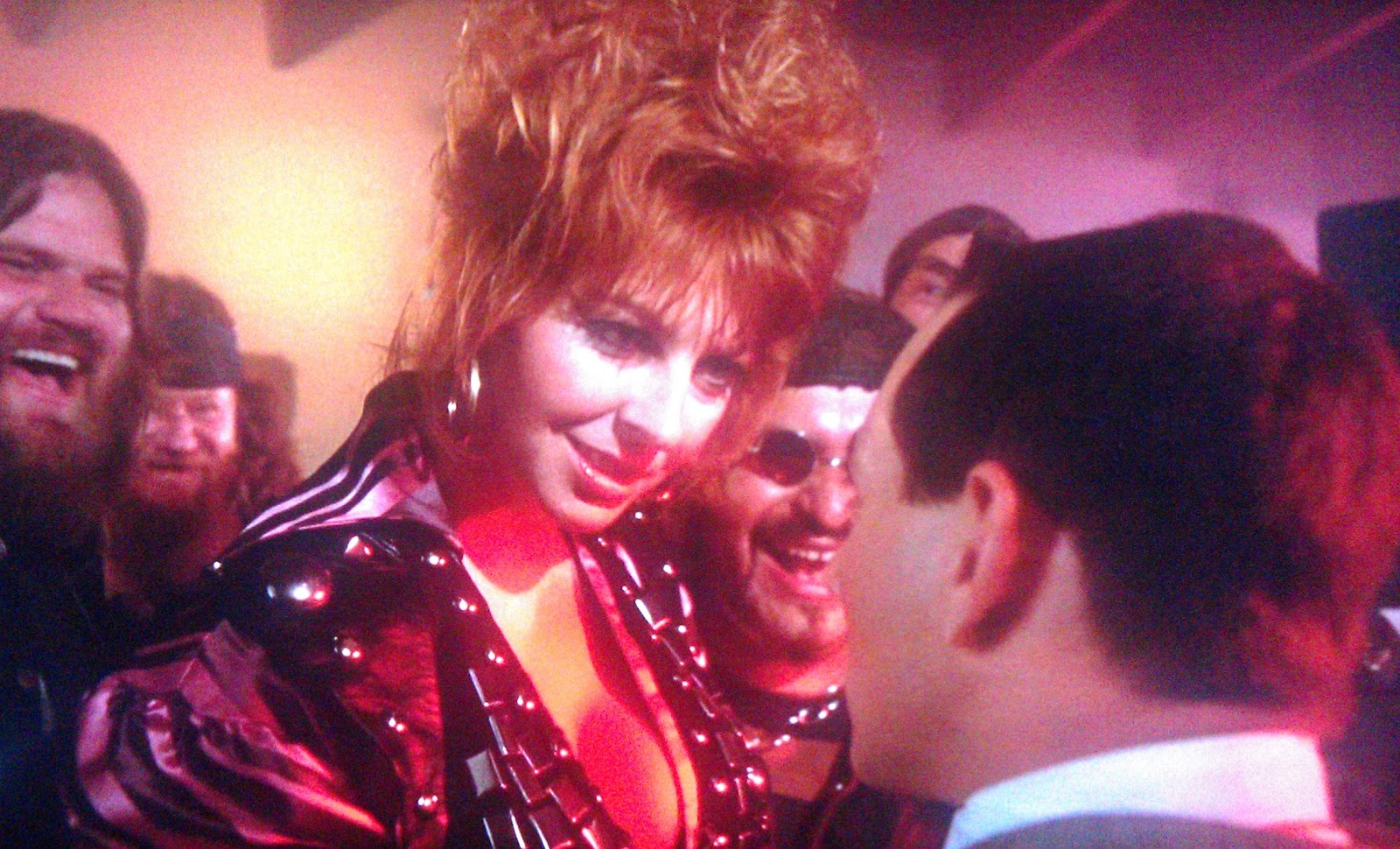 Pee-wee's Big Adventure (1985)