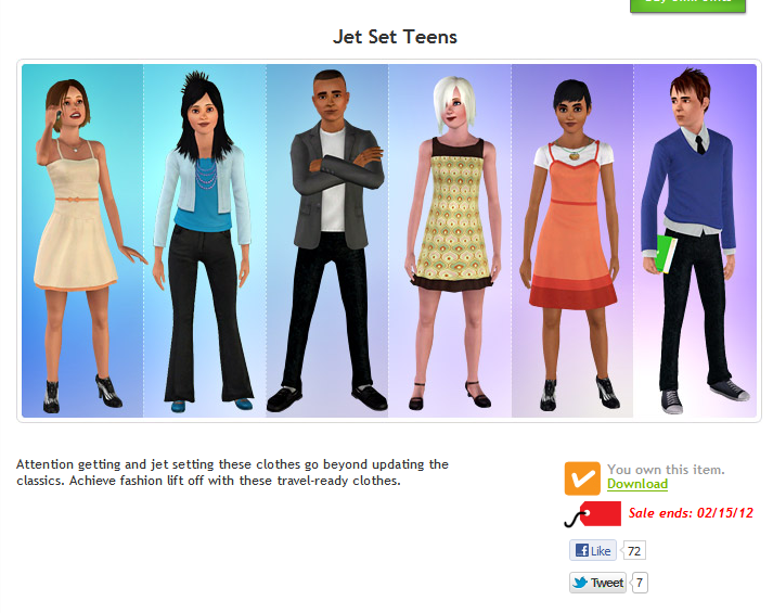 Best Sims 3 Store Items at Ruth Tolbert blog