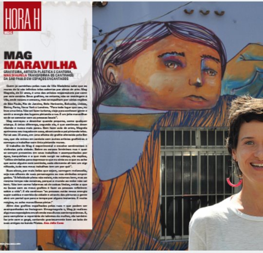 Mag: videos | publicação