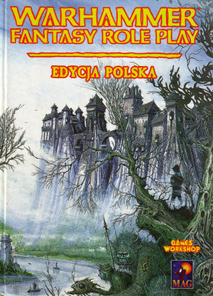 World of Ortix: Six reasons why I love WFRP 1st edition