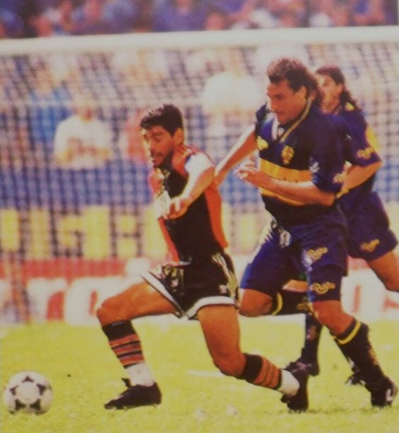 Historia del mas Popular: Torneo Apertura 1993.
