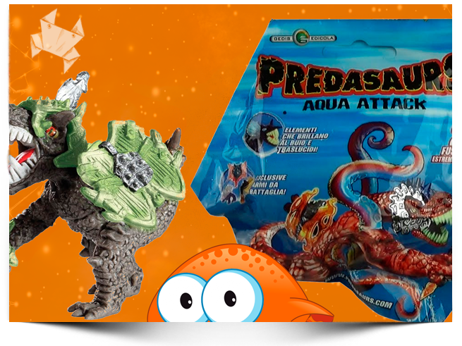 papacangrejo: Predasaurs Aqua Atack