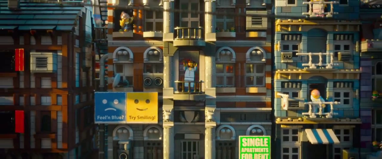 The Brickverse: The Lego Movie second trailer, and more!