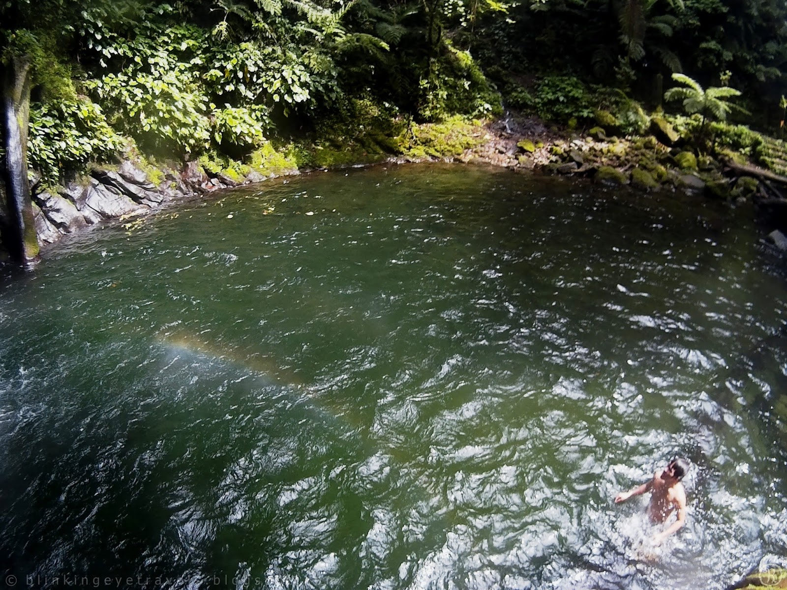 Malabsay Falls | Panicuason, Naga City | blinkingeye_travels