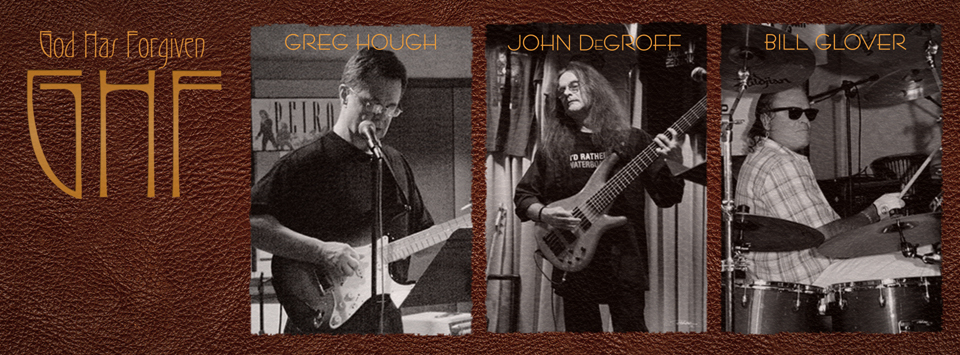 Rob's CCRPS!: GHF CD RELEASE AT PETRA FAN CONVENTION!