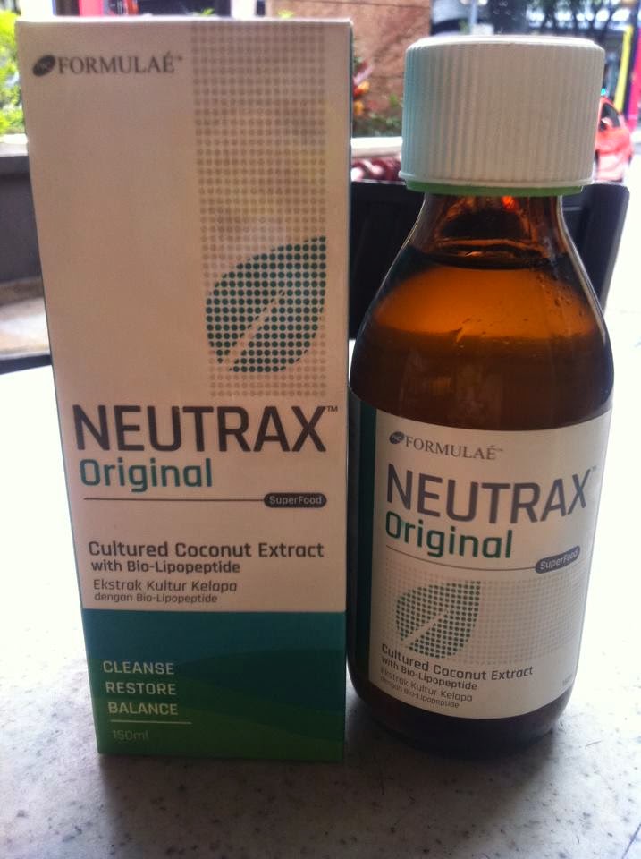 EVERGREEN LOVE: NEUTRAX, The New Breakthrough Natural Wonder To Staying ...