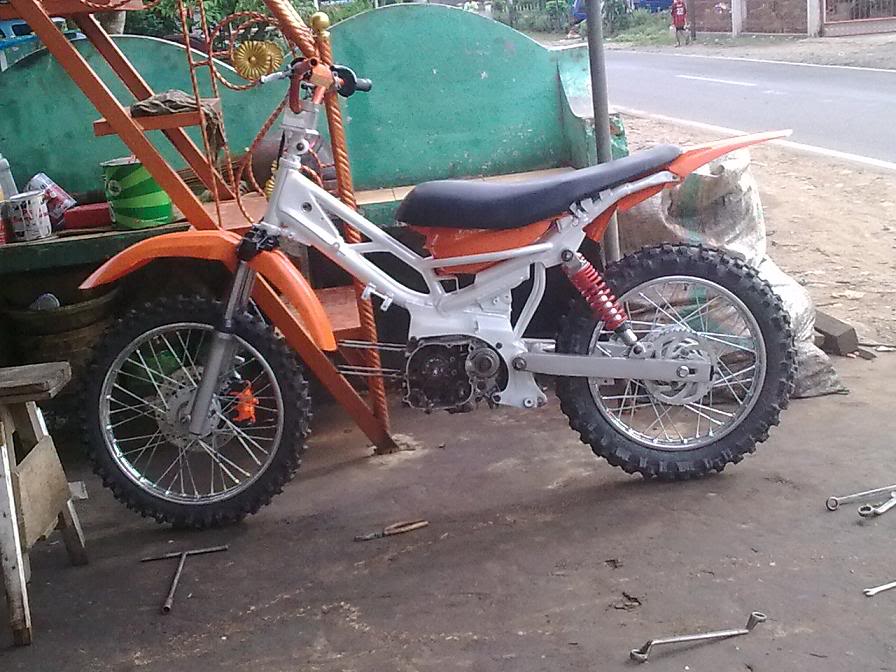 MOTORCROSS | GRASSTRACK | SUPERMOTTO: YAMAHA JUPITER MX SUPERMOTO ...