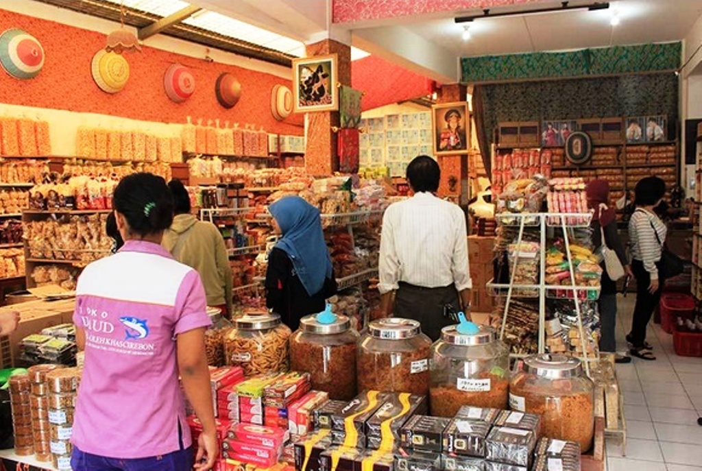 Umkm Center Bukan Sentra Oleh-Oleh.