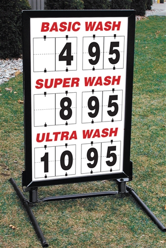 United Sign: Car Wash Signs Your Business Needs