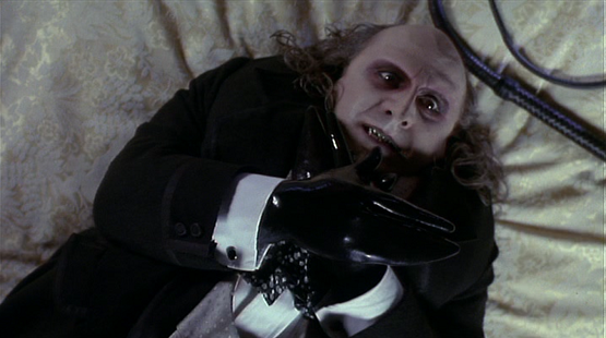 Batman Returns Penguin Hands