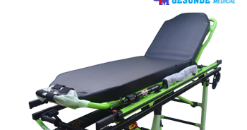 Jual Ambulance Stretcher (Brankar Ambulan Standar Internasional) - Toko ...