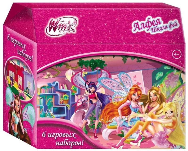 ¡Juego mini Winx con su tienda! - Winx Club All