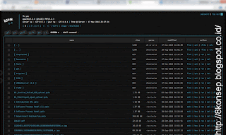 pengertian webshell dan cara menggunakan webshell - 8 konsep