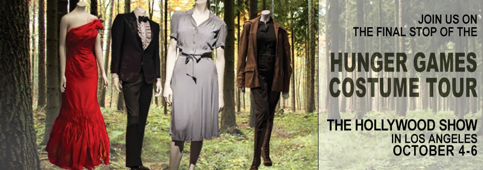 Welcome to District 12: Visit the FINAL STOP of The Hunger Games ...