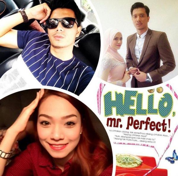 "Amendelah Drama Hello Mr Perfect Ni? Takde Kualiti!" Luahan Hati ...