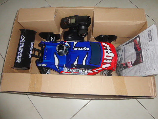 RC BALI SHOP 47: TRUGGY