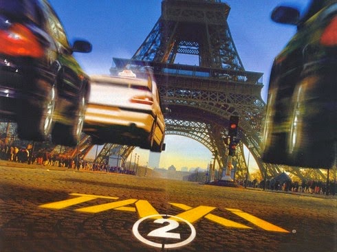 C.C. Performance: Estamos viendo: Taxi 2