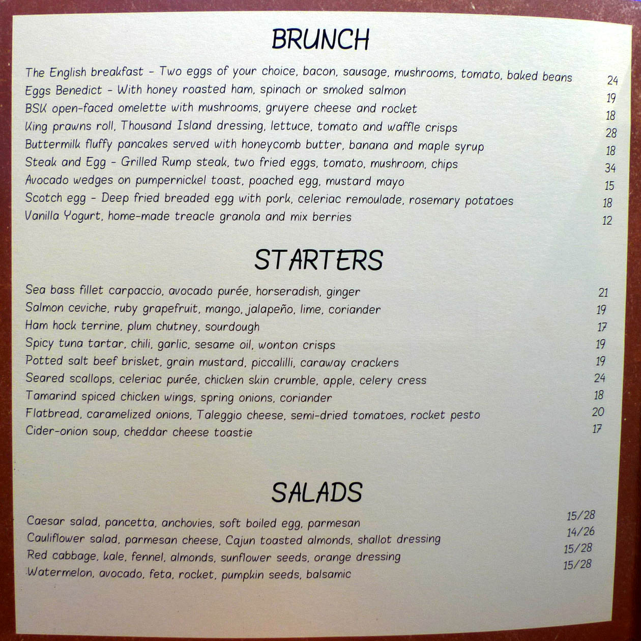 MrsMommyHolic: Bread Street Kitchen by Gordon Ramsay in MBS Singapore