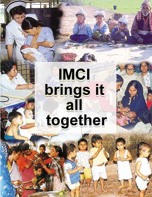 ALL FOR NURSING: Integrated Management of Childhood Illness (IMCI)