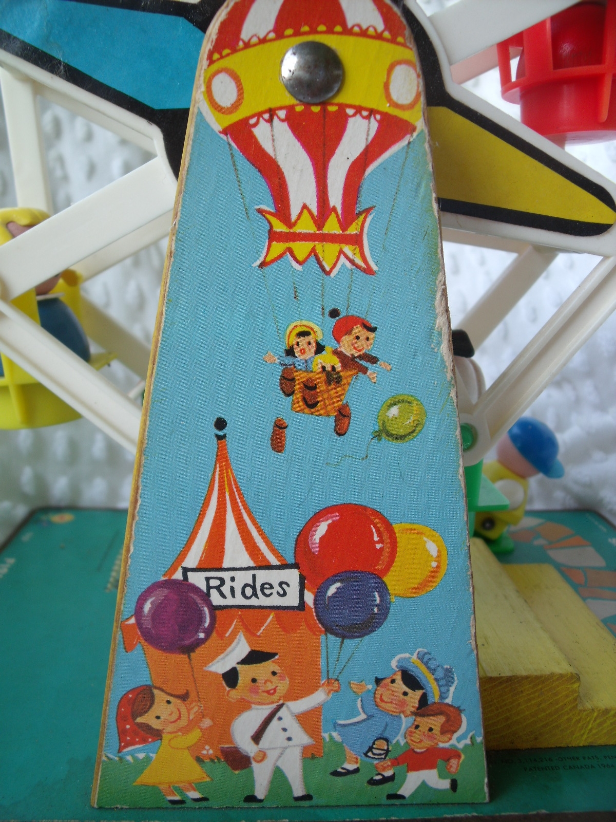 Dandelion Wishes: Fisher Price Fun