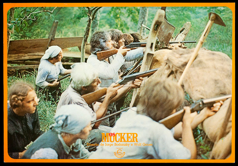 BloGGilnei.Andrade : Jacobina Mentz Maurer e o Movimento Mucker (I)