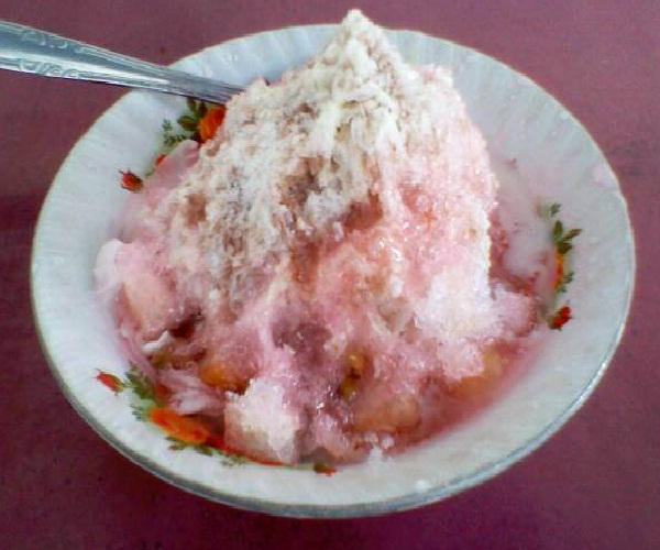 Segala Ada: Cara Membuat Resep Es Campur Buah Enak Spesial Yang Segar