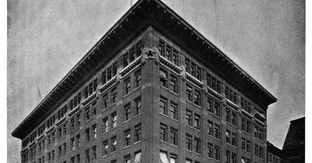 Beyond the Gilded Age: Otis Elevator Company Building Then & Now