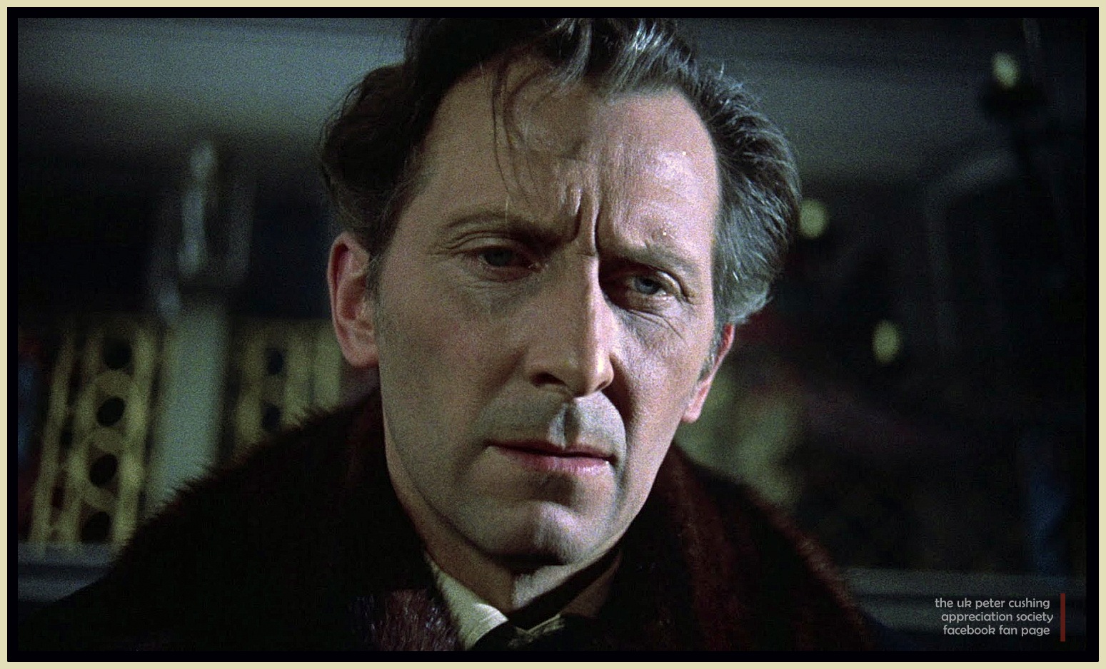 The Black Box Club: BLU RAY: PETER CUSHING CHRISTOPHER LEE: HAMMER ...