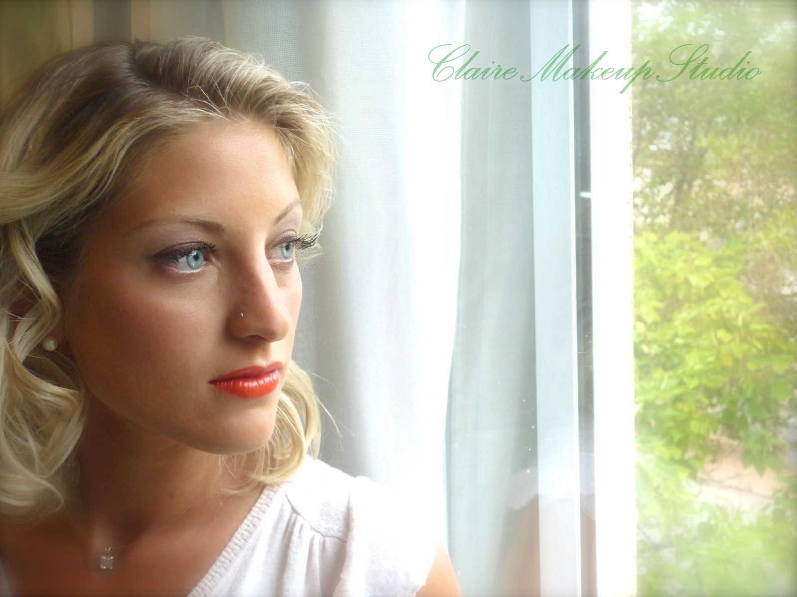 ClaireMakeupStudio: Beauty Icon : Grace Kelly inspired make-up tutorial