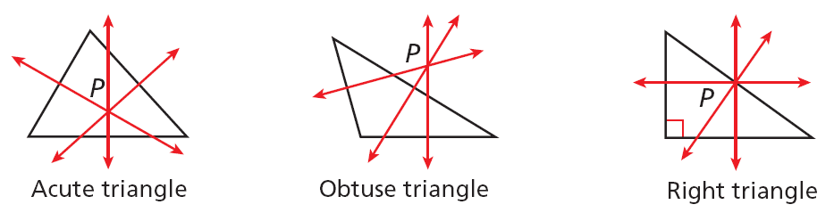 Frosh Geometry: Triangle Division and Relationships