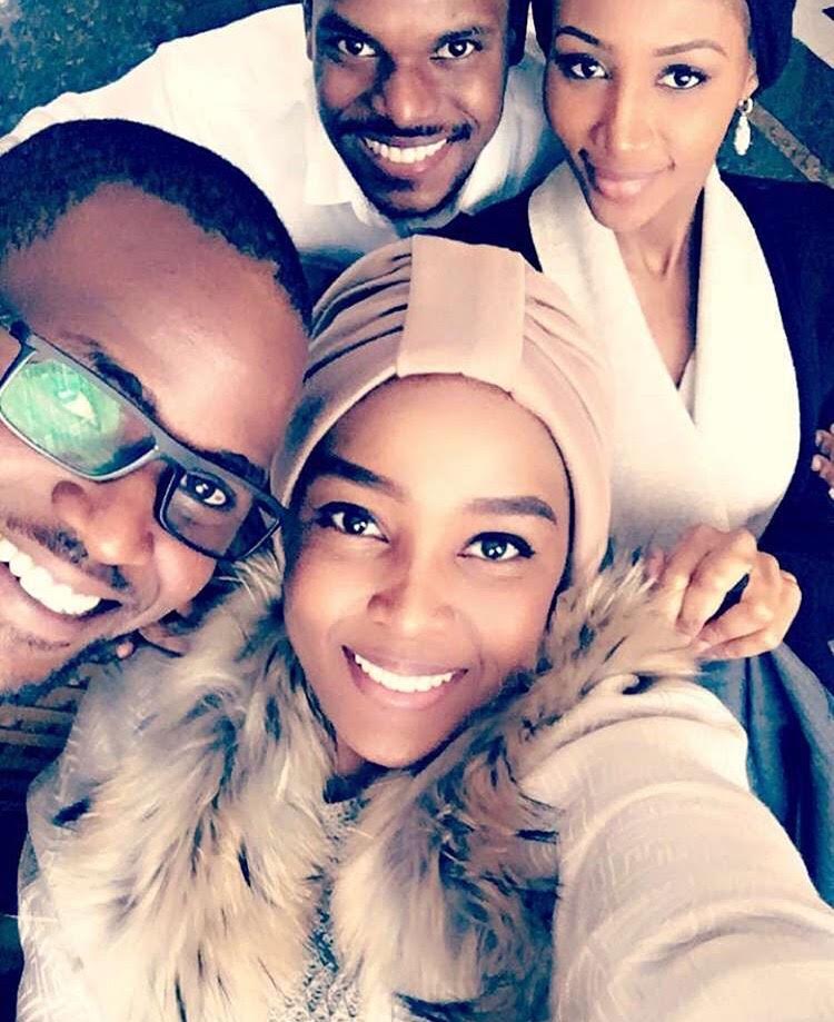 Meet Ali modu Sheriff's beautiful daughters (photos)