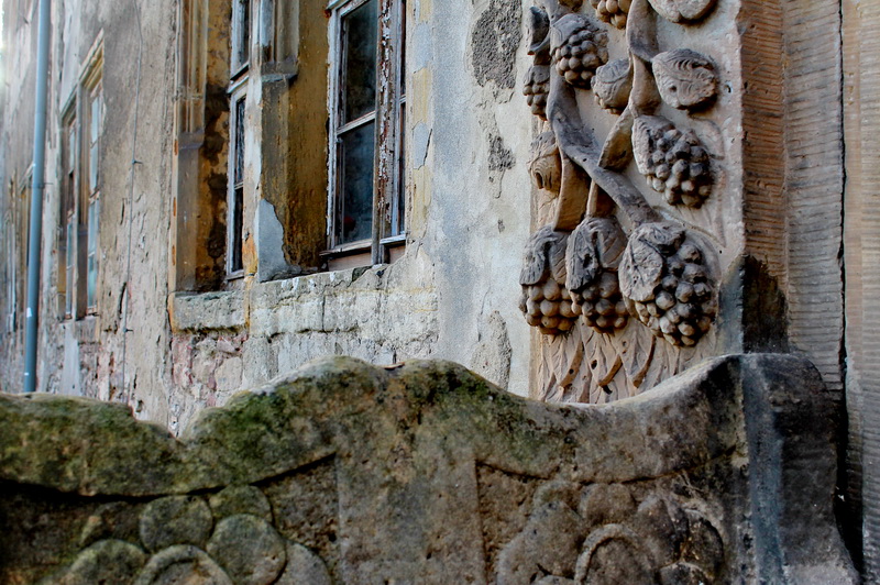 mano's welt: schloss erxleben - ein lost place mit hoffnungsschimmer