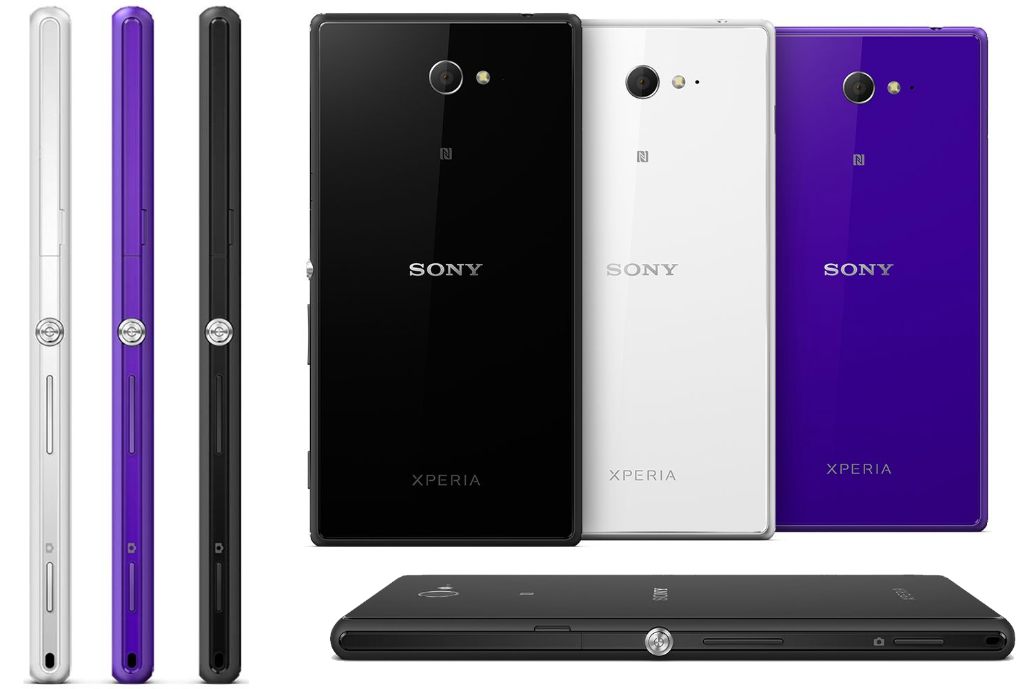 SJ Phone World: Sony Xperia M2 Dual