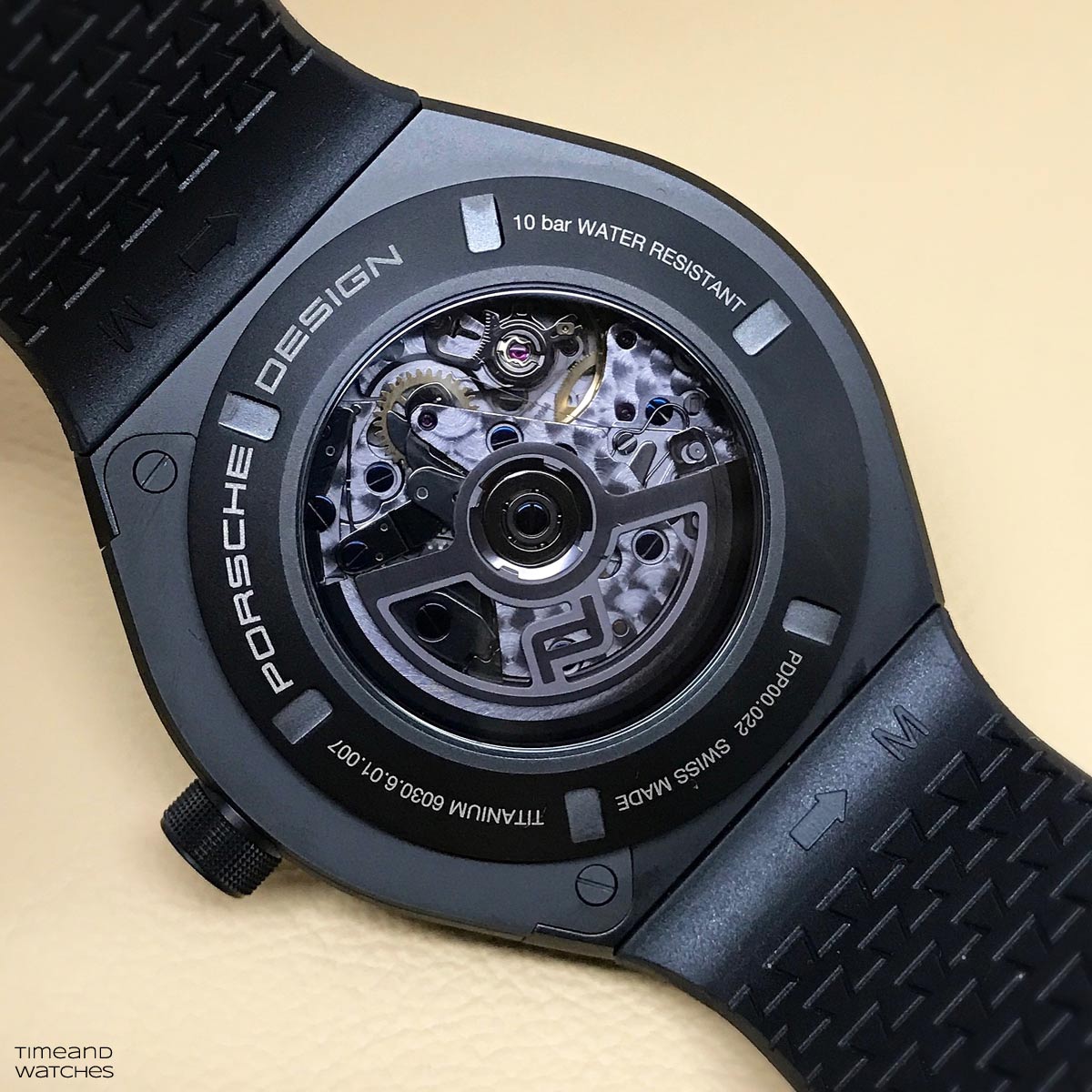Porsche Design - Monobloc Actuator Collection | Time and Watches | The ...