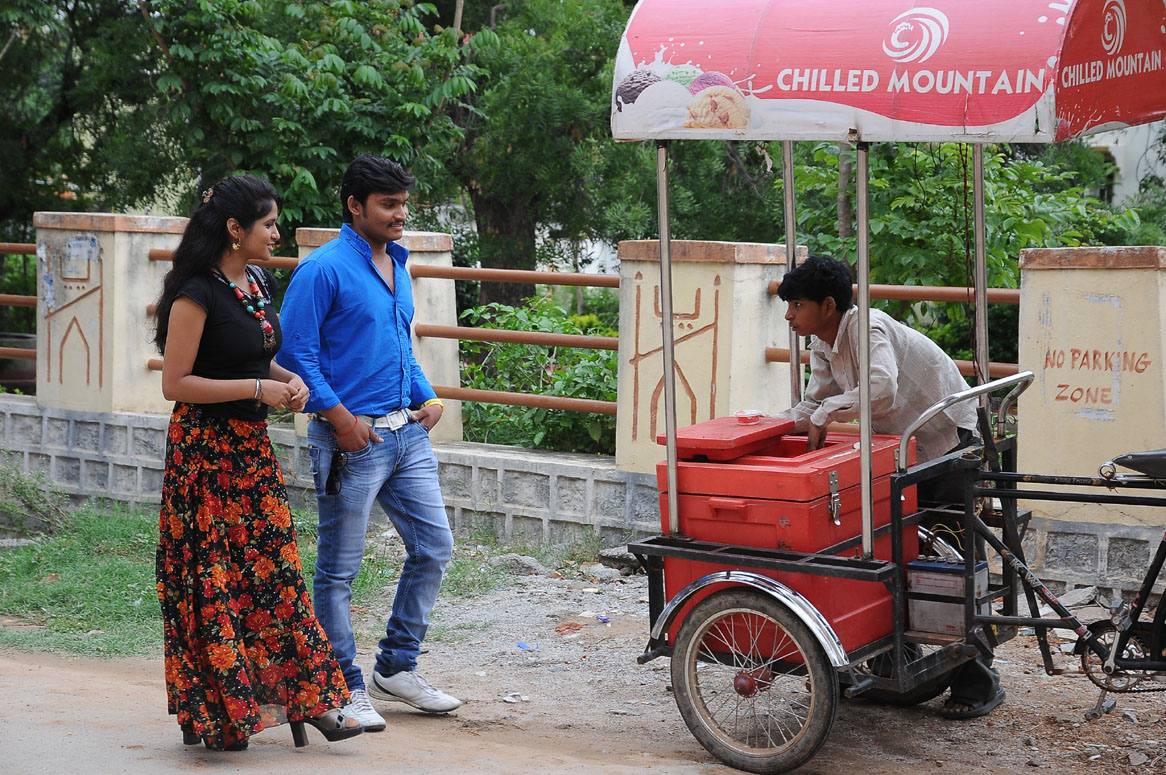 mypleasure: Okkasari Premiste Movie Stills