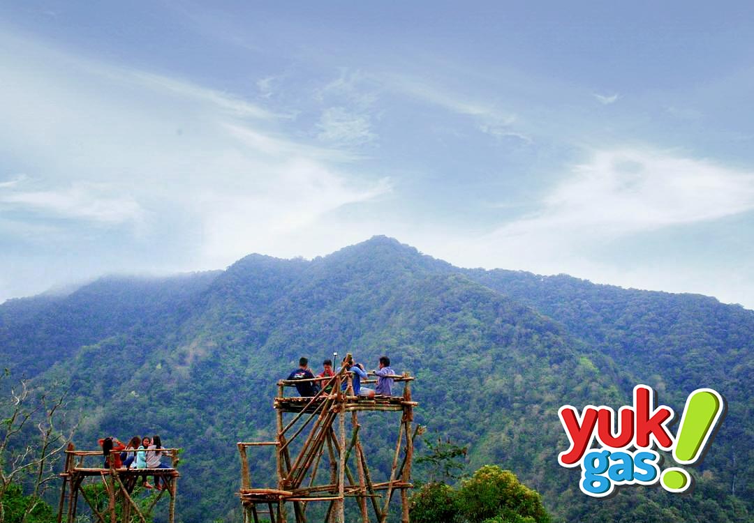 Explorepati: Objek Wisata Gardu Pandang Bukit Ternadi Kudus Lagi ...