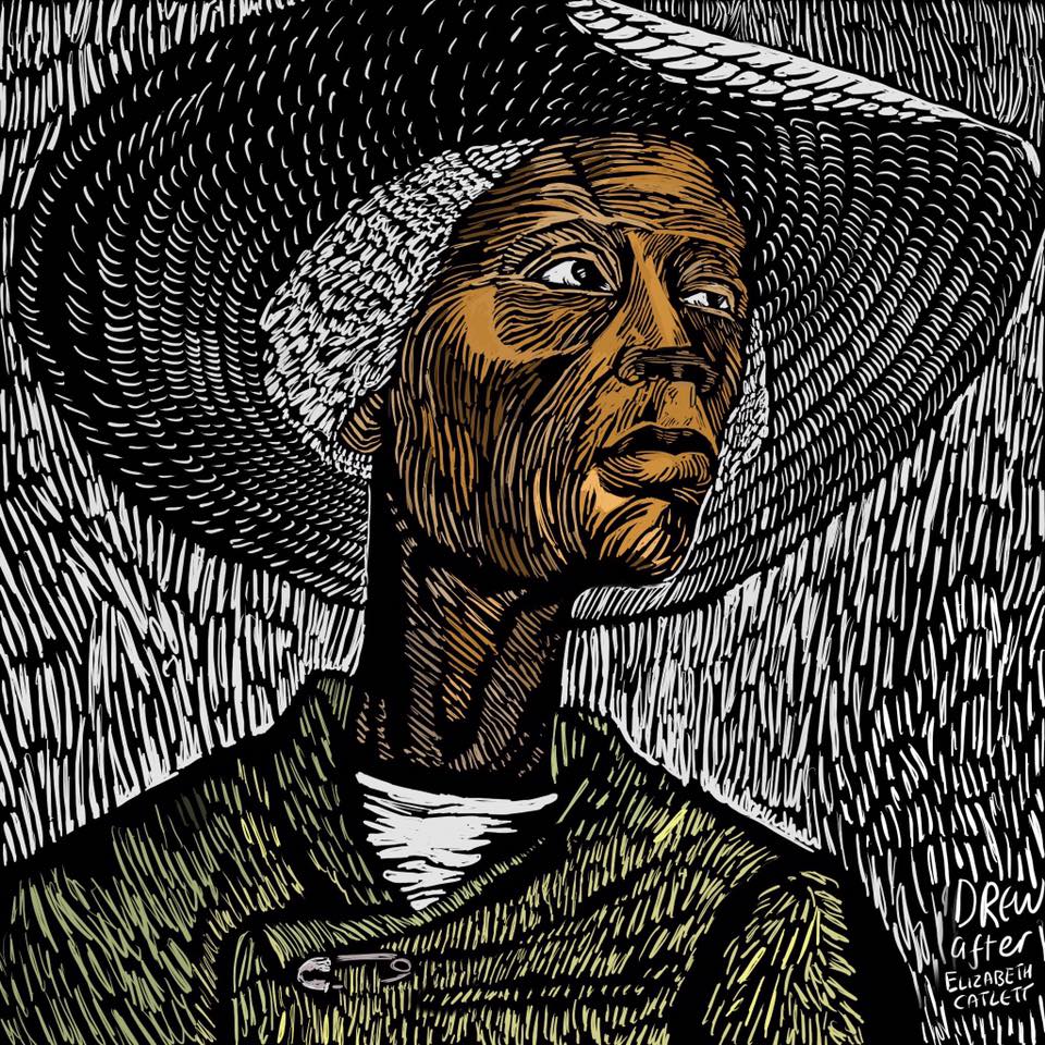 Cartoons I Drew: PortraitChallenges (2017)