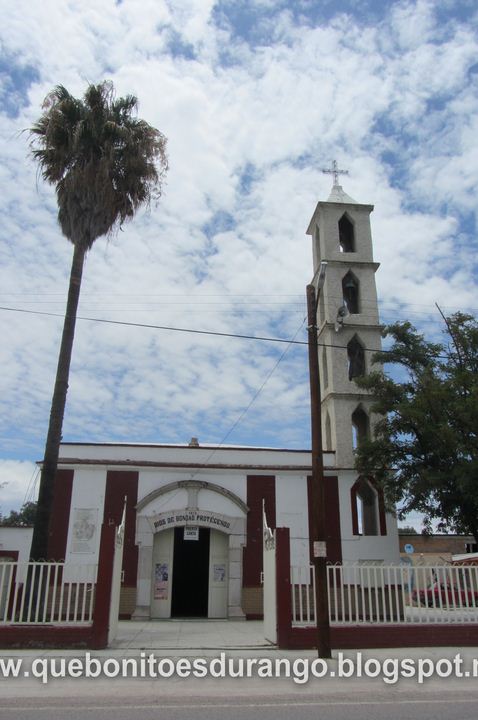 Qué bonito es Durango: Guatimapé, Nuevo Ideal, Dgo.
