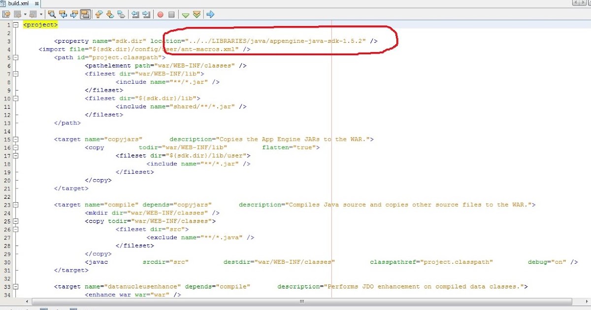 Faram's Website: GAE (Google App Engine) development with NetBeans 7.0.1