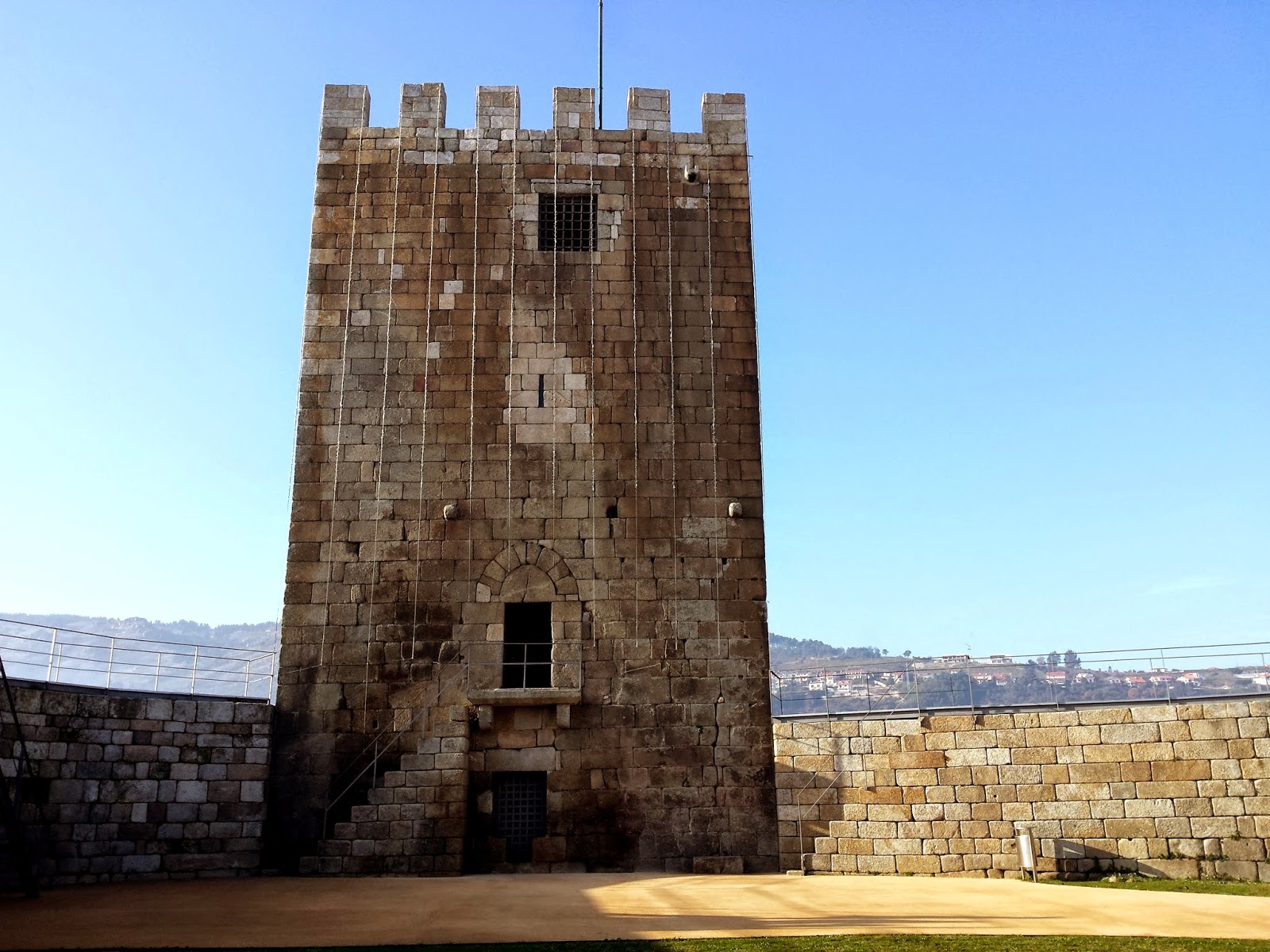 Pátria Pequena: Castelo de Lamego