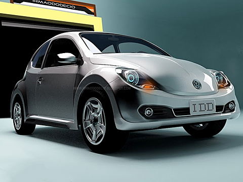 Bienvenidos a Autos del mundo !: FUSCA