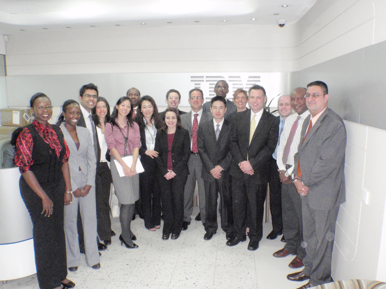 Nimeesh's journey to Kenya for the IBM Corporate Service Corps: Visits ...