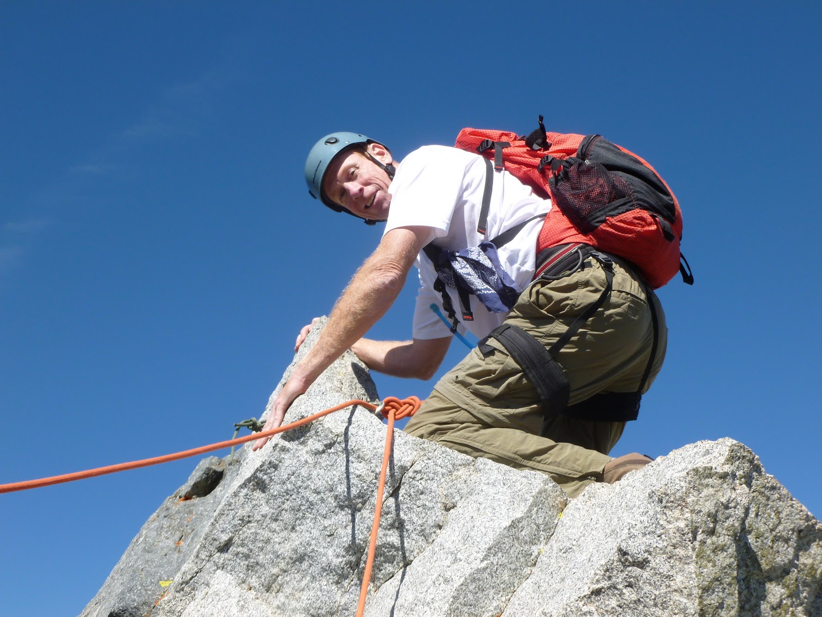 CRYSTAL CRAG | Sierra Mountain Guides