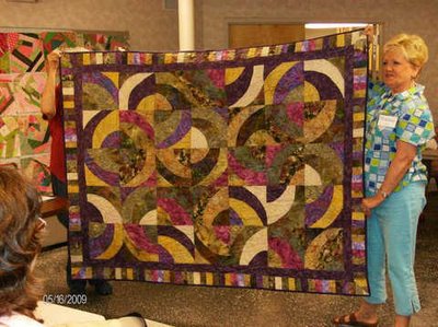 Fullfilling my Dreams: A few of My Quilts