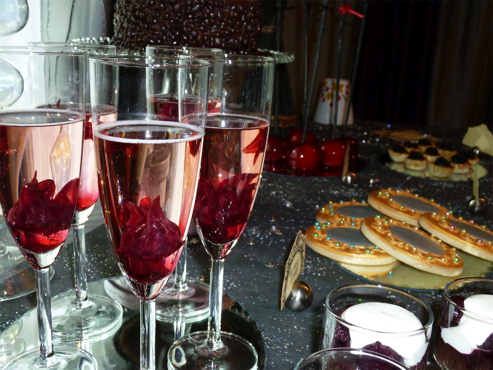 Little Big Company | The Blog: Evil Queen Dessert & Cocktail Party ...