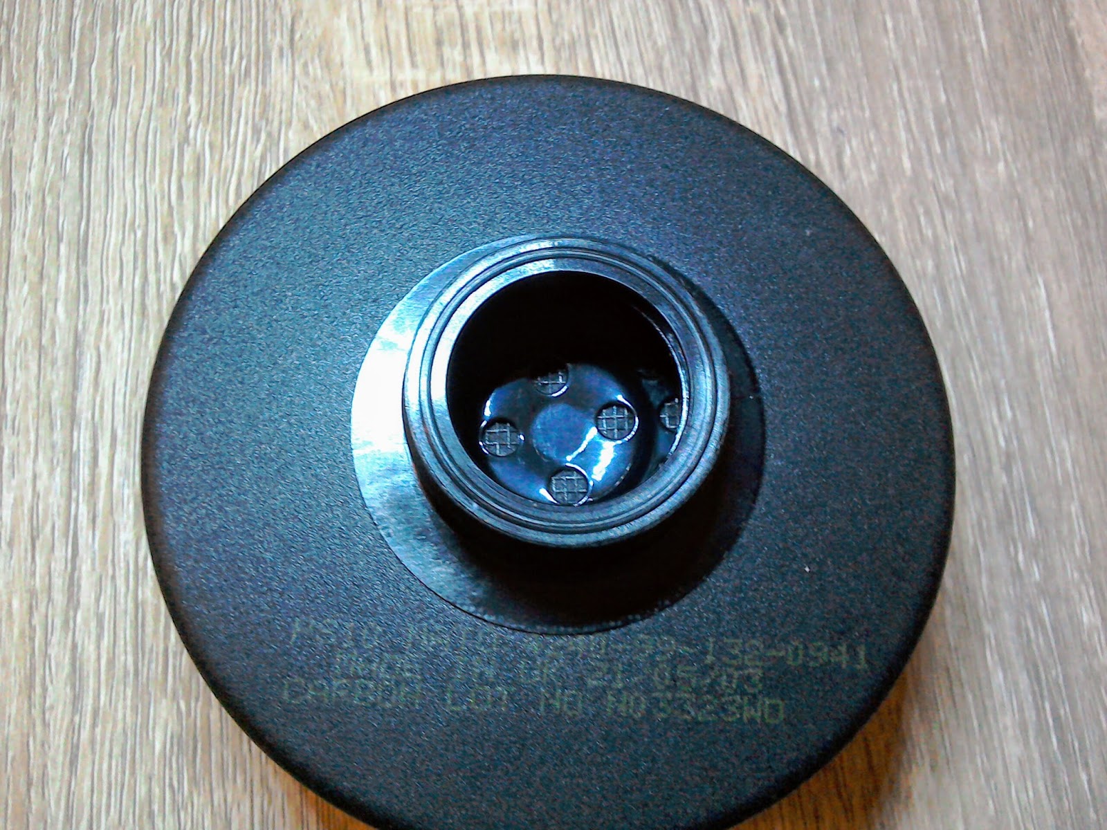 Mr. Aphoristic: British S10 NBC Respirator Part 1