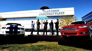 Flat Rock Assembly Plant